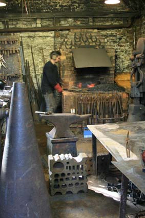 Chalkpit Forge - Bespoke Blacksmith Service