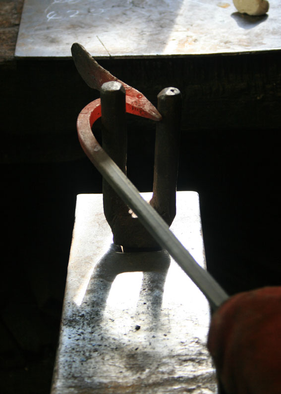 Blacksmith Materials & Techniques