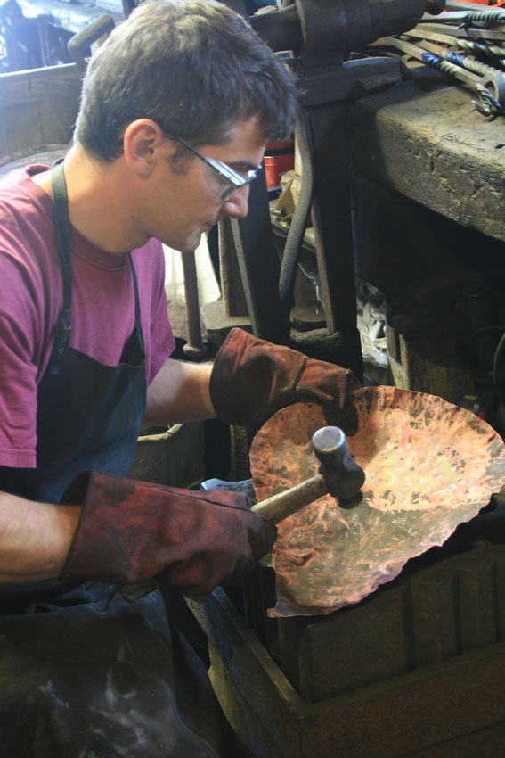 Blacksmith Materials & Techniques