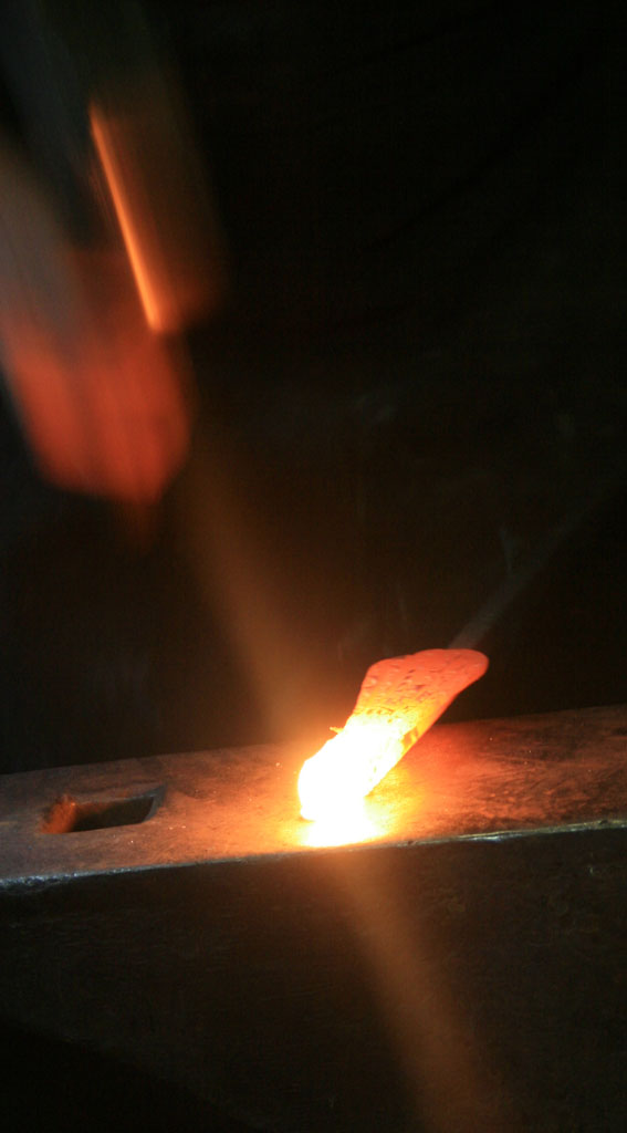 Blacksmith Materials & Techniques