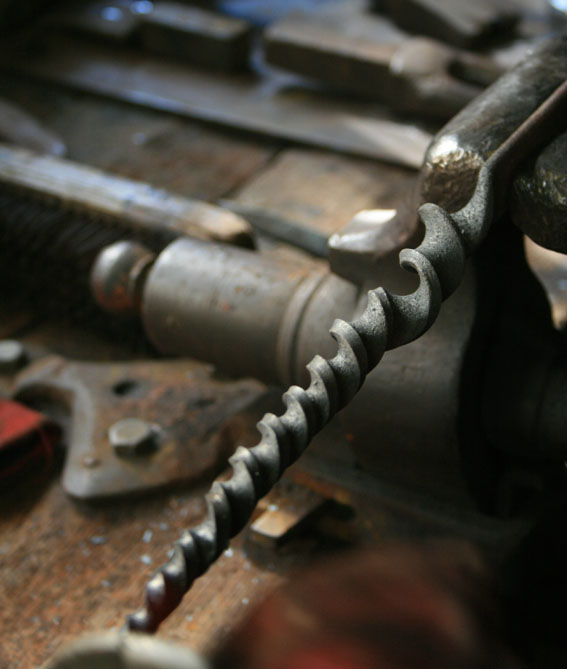 Blacksmith Materials & Techniques