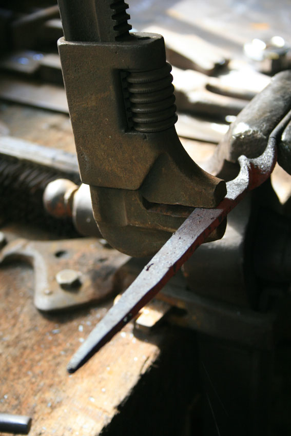 Blacksmith Materials & Techniques