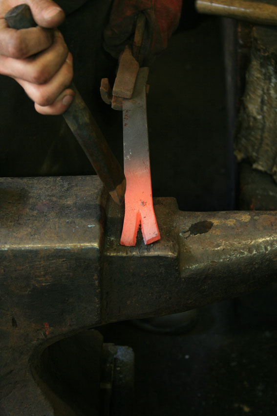 Blacksmith Materials & Techniques